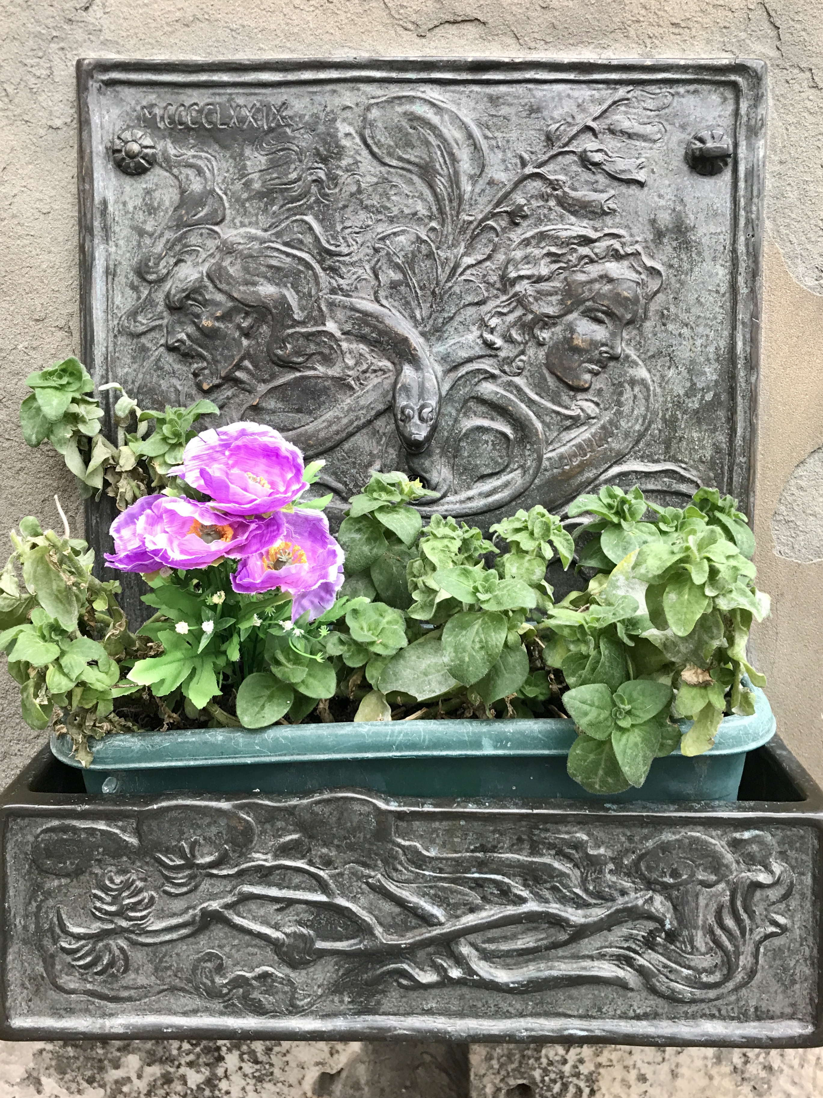 Mike’s Objects “The Witches Well” – Piping Scot Tours